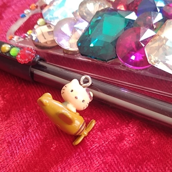 Sanrio | Accessories | Hello Kitty Cell Phone Charm | Poshmark